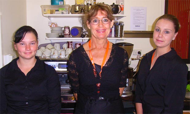 Kingaroy TAFE Hospitality Team Invites You To Lunch - southburnett.com.au