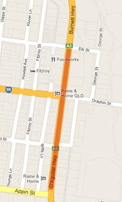 Work Starts On $1.2m Henry Street Upgrade - southburnett.com.au