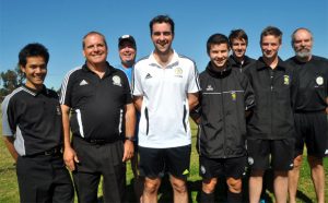 Ryan's Ref Career Kicks Off - southburnett.com.au