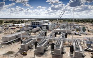 CSG Water Treatment Plant Opens - southburnett.com.au