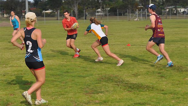 Touch Football Archives - Page 2 of 2 - Kingaroy and South Burnett news