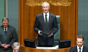 MP Defends Parliamentary Prayers - southburnett.com.au