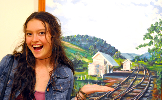 Guests Make Tracks - southburnett.com.au