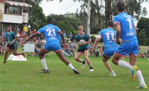Ex-Red Ant Turns Into A Maroon - southburnett.com.au