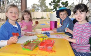 Hands-On Look At Kindy - southburnett.com.au