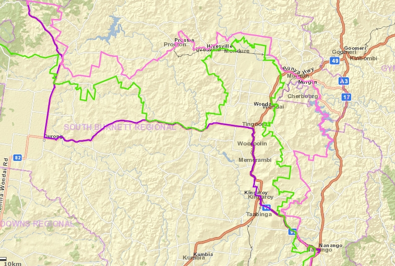 Three Tick Line Options Released - southburnett.com.au