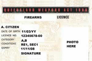 Crackdown On Gun Licences - southburnett.com.au