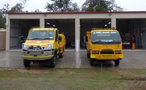 Fire Brigades Celebrate New Home - southburnett.com.au