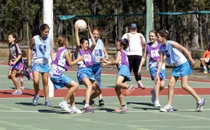 Early Rep Trials For Nanango Netball