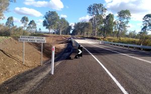 Marshlands Gets New Bridge