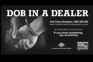 Dob In A Drug Dealer - southburnett.com.au