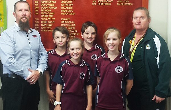 Taste Of Futsal At Nanango - southburnett.com.au