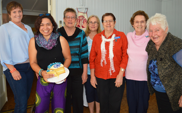 QCWA Celebrates 95 Years