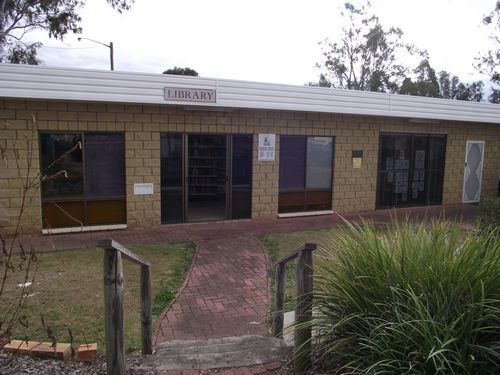 New Hours At Library - southburnett.com.au