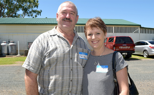 Tarong Reunion Draws A Crowd - southburnett.com.au