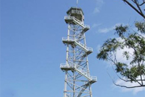 $1.5m Upgrade For Fire Tower - southburnett.com.au