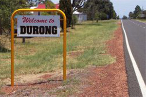 Safety Upgrade At Durong - southburnett.com.au
