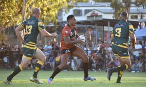 Cherbourg To Host A Grade All Stars - southburnett.com.au