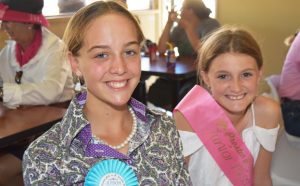 Proston Pulls Together For Show - southburnett.com.au