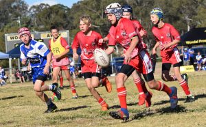 Kingaroy Tops Off A Big Day - southburnett.com.au