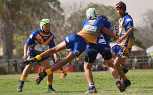 Mustangs Stampede To Success - southburnett.com.au