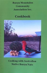 Bunya Nut Cookbook Unveiled - southburnett.com.au