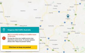 Optus Unveils Outage Map - southburnett.com.au