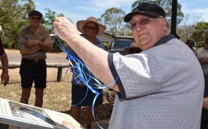 Story Of Benarkin Officially Unveiled - southburnett.com.au