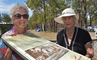 Story Of Benarkin Officially Unveiled - southburnett.com.au