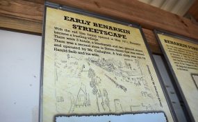 Story Of Benarkin Officially Unveiled - southburnett.com.au