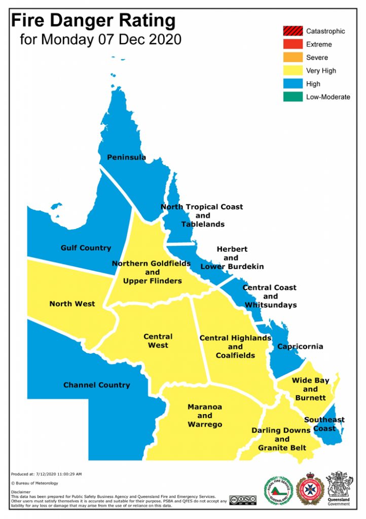 Fire Bans Extended - southburnett.com.au