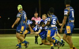 Kingaroy Red Ants Score At Home - southburnett.com.au