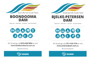 New Dam Signs Coming Soon - southburnett.com.au
