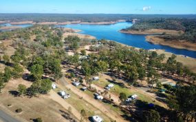 Boondooma: It's A Dam, Not A Lake - southburnett.com.au