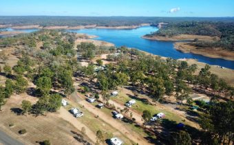 Boondooma: It's A Dam, Not A Lake - southburnett.com.au