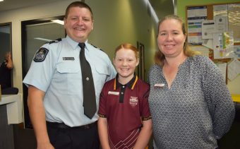 'Thank You For Keeping Us Safe' - southburnett.com.au