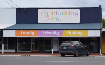 GH Clothing Opens For Business - southburnett.com.au