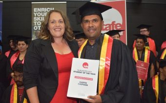 Students Celebrate Successes - southburnett.com.au