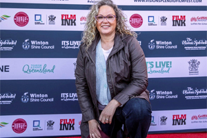 Leah Honoured With Winton Star - southburnett.com.au