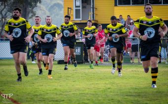 Historic Chance For Wolves - southburnett.com.au