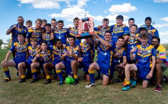 Mustangs Enjoy Double Victories - southburnett.com.au