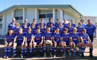 Huge Year For Under 15s Eagles - southburnett.com.au