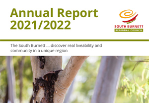 SBRC Releases Annual Report - southburnett.com.au
