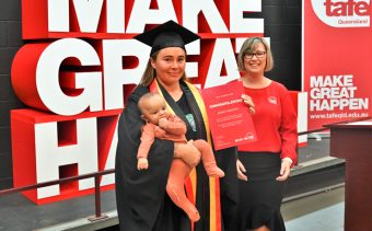 TAFE Students Celebrate Success - southburnett.com.au