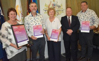 Rowena Is Our Citizen Of The Year! - southburnett.com.au