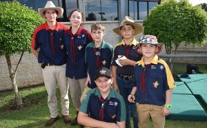 Flags Abound On Australia Day - southburnett.com.au
