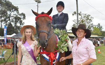 A Big Show For A Big Year - southburnett.com.au