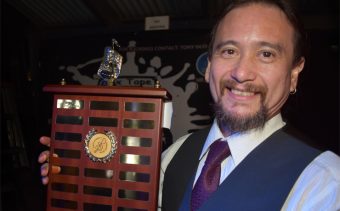 Tony Inducted Into Hall Of Fame - southburnett.com.au