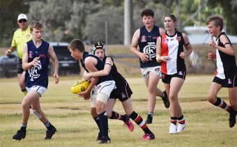 Emotional Tribute By Saints - southburnett.com.au