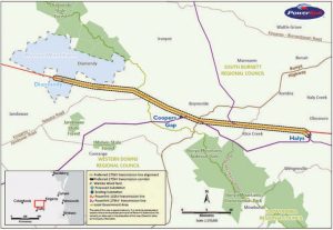 Powerlink To Build Another Line - southburnett.com.au